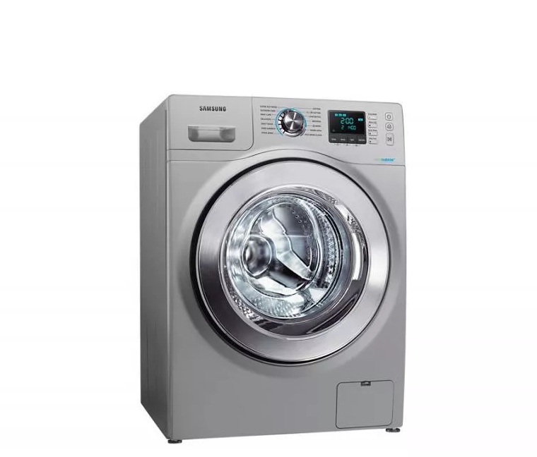SAMSUNG WASHING MACHINES - FRONT LOAD FULL AUTO WASHER - 8 KG EU - Bamah377