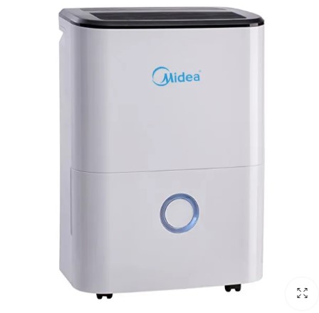 Midea Dehumidifier 30 Ltrs Bamah377