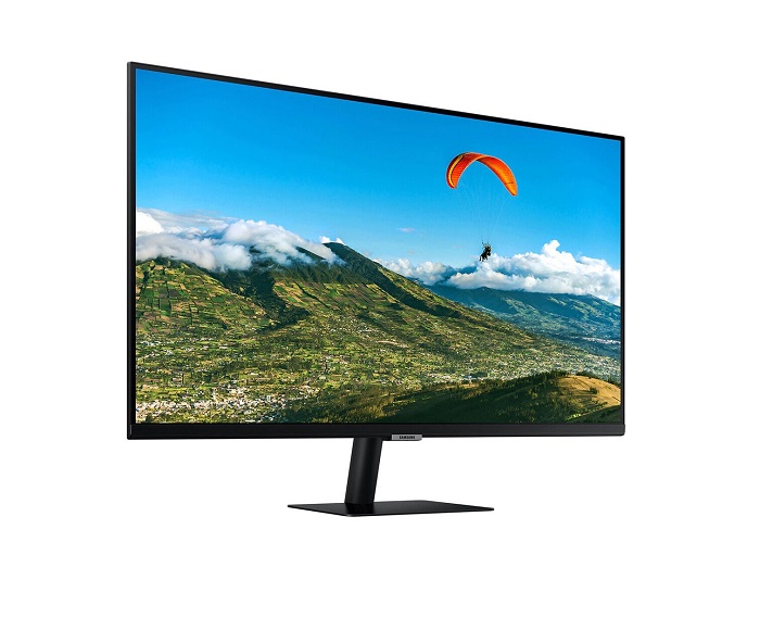 SAMSUNG MONITOR - 32 Inches LS32AM700UMXZN - Bamah377