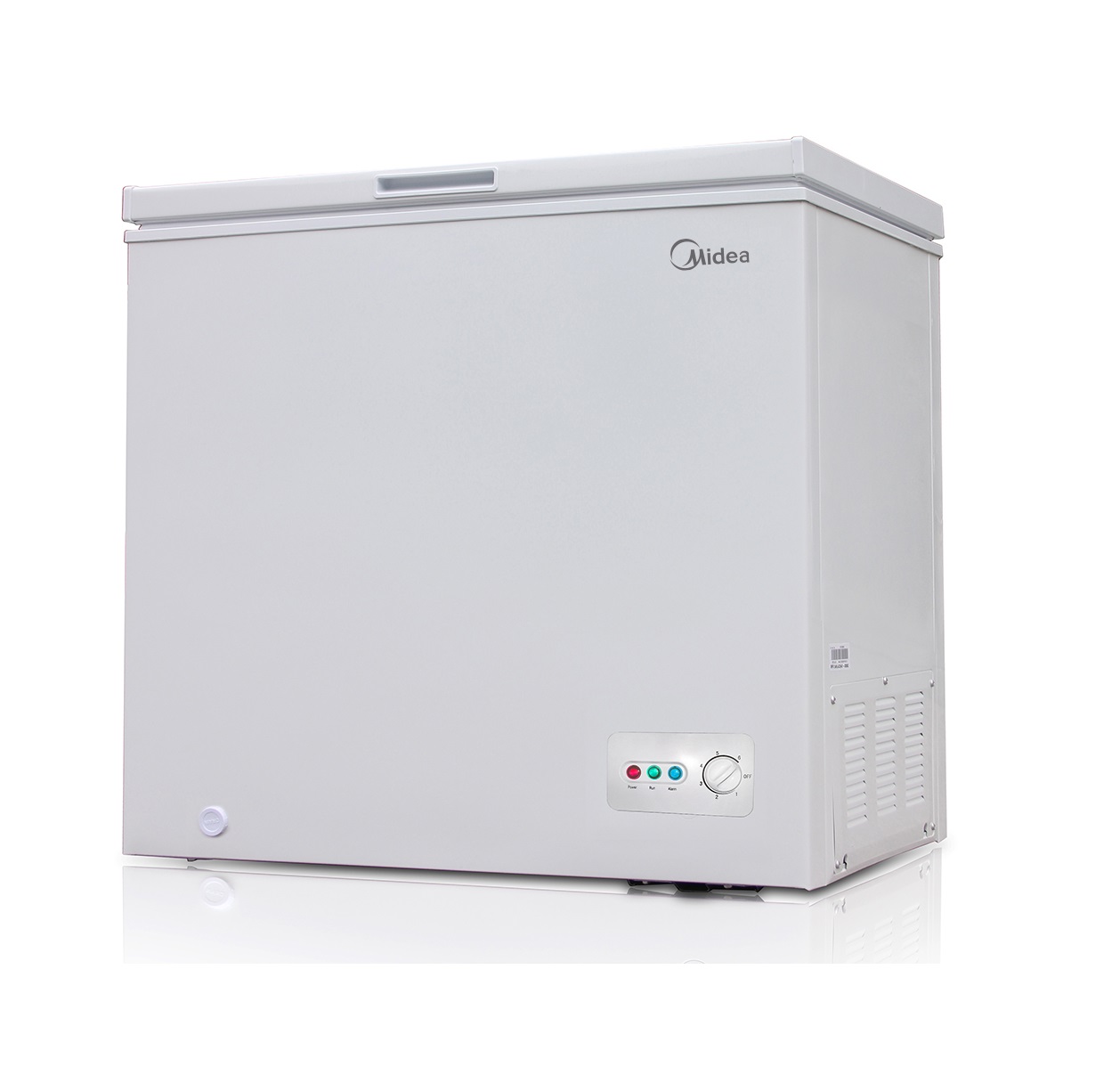 MIDEA CHEST FREEZER - 249 LTRS - Bamah377