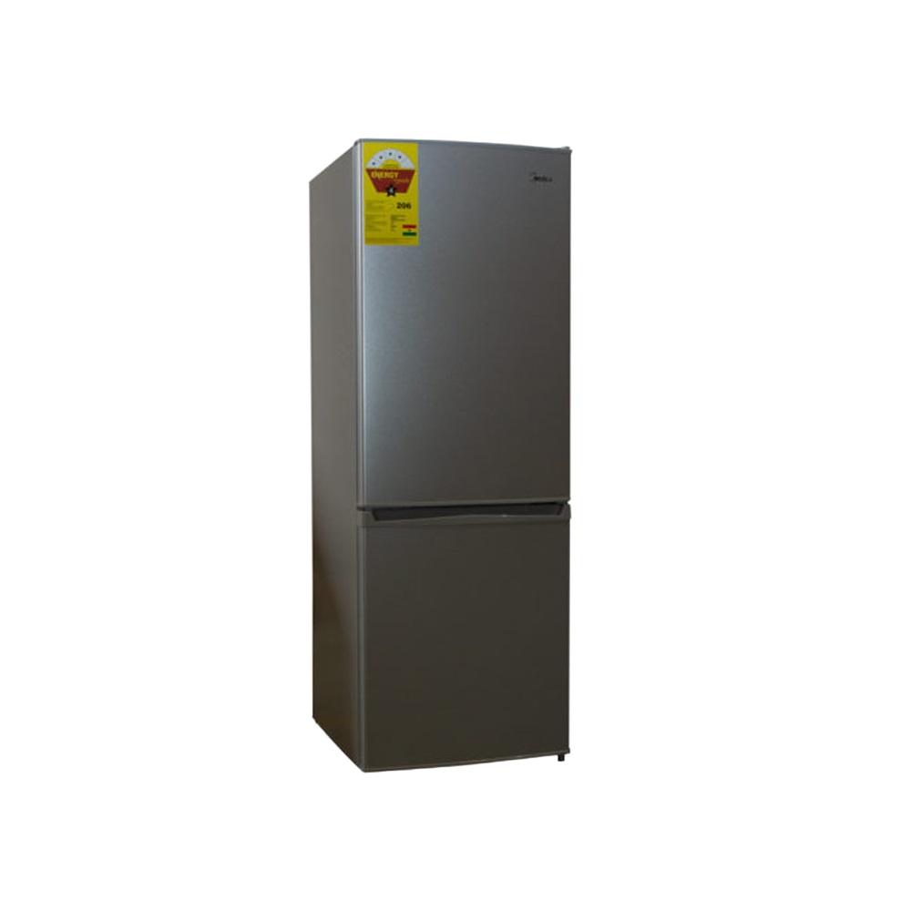 MIDEA FROST FREE BOTTOM FREEZER - 170 LTRS REFRIGERATOR - Bamah377