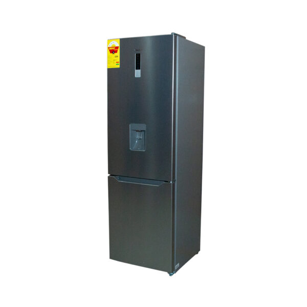 MIDEA FROST FREE BOTTOM FREEZER - 302 LTRS REFRIGERATOR - Bamah377