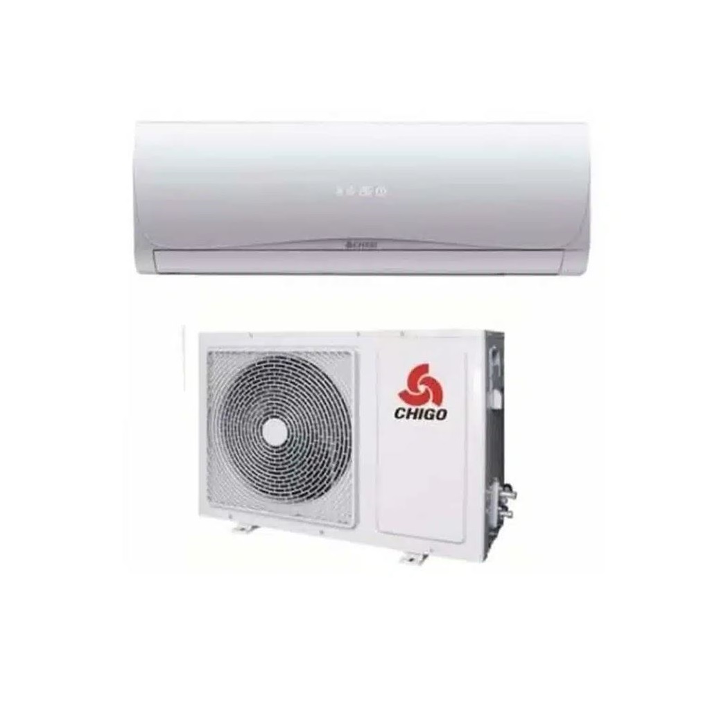 CHIGO 3.0HP AC - R410 - Bamah377